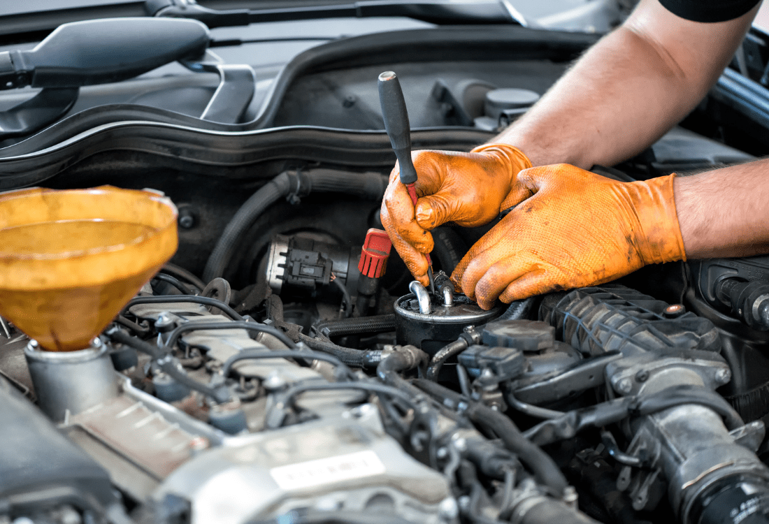 Case Study: Helping A Vehicle Mechanic With Insurance Coverage